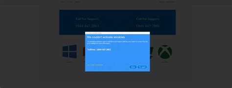 How To Remove We Couldn T Activate Windows Pop Up Microsoft Scam