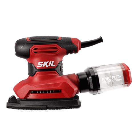 Skil® Sr232301 Multi Function Detail Sander With Pressure Control
