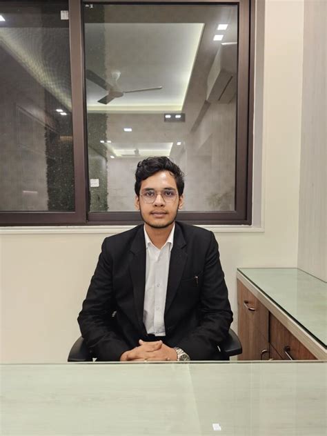 Interview Aseem Simlote 4th Year Student At Subodh Law College