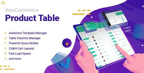Download WooCommerce Product Table V IThemelandCo