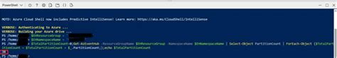 Azure Daily On Linkedin Powershell Script To Get The Total Number Of
