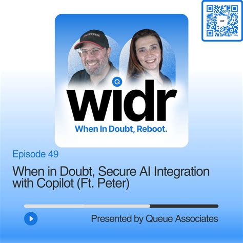 Queue Associates On Linkedin Microsoftcopilot Datasecurity Ai Whenindoubtreboot