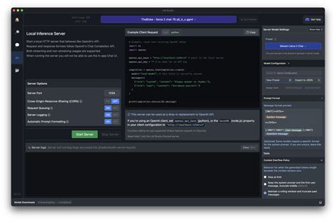 Unleashing Ai Power Locally Using Lm Studio Welcome To Bartolomeo Blog