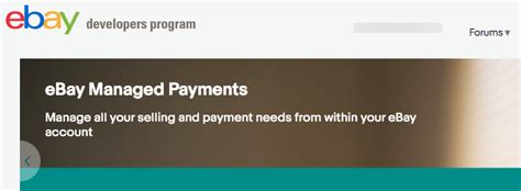 How To Get EBay API APP Key ValvePress