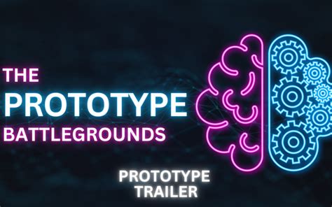 Unveiling The Future Of Cyber Strategy Gaming Prototype Trailer Launch