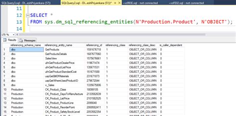 Dineshs Blog Being Compiled How To Find All Tables And