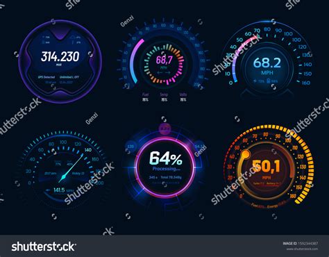 46 Led Battery Indicator Display Stock Vectors And Vector Art Shutterstock