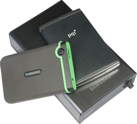 Three More External Usb Drives Benchmarked Tom S Hardware