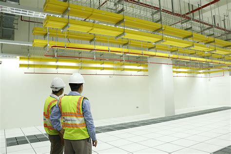 ICT And Data Centre Infrastructure Comin Asia