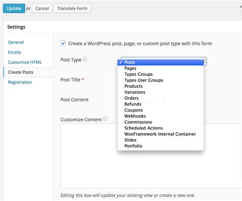 Formidable Pro Download Wordpress Form Builder Plugin 611 30
