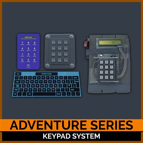 Keypad System Speedtutor