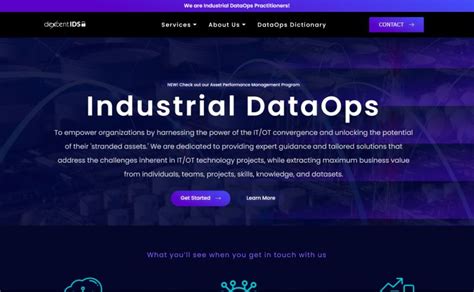 dexcent ids on linkedin dataops digitaltransformation yegbusiness