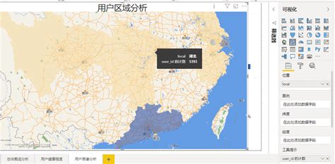 数据分析power Bi案例：电子商务公司年终复盘powerbi性别占比csdn Csdn博客