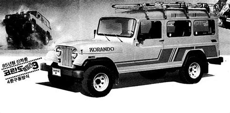 한눈에 보는 자동차산업 역사 1950 ~ 1985 네이버 블로그