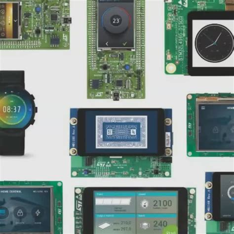 Stmicroelectronics On Linkedin Touchgfx Stm32cubemx Ui Stblog