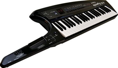 Keytar Indonesia Ax Synth Shoulder Synthesizer My First Keytar