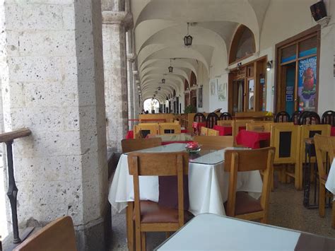 53 Opiniones De Las Llicllas Restaurante En Arequipa Arequipa
