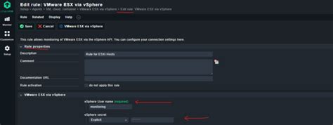 How To Monitor Vmware Vsphere Environments In Checkmk