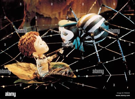 Original Film Title James And The Giant Peach English Title James