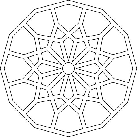 Islamic Pattern Project Dana Krystles Online Portfolio