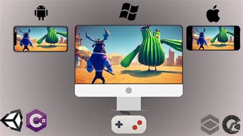 Get Courses On Linkedin Transform 3d Game To Ar Multiplayer Unity C Vuforia Photon