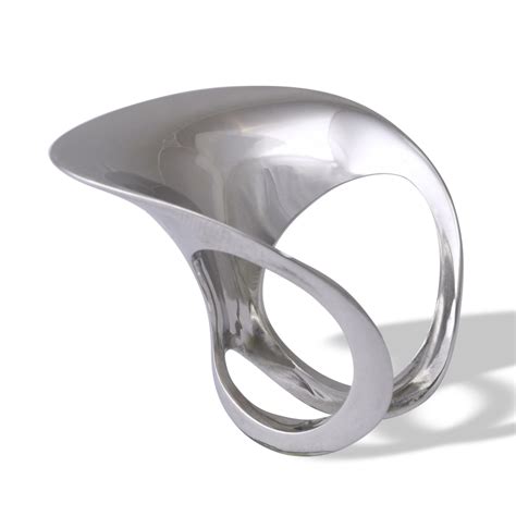 Strange Attractor Ring Eclectic Artisans