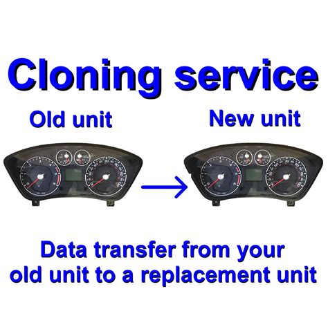 Instrument Cluster Ecus And Components