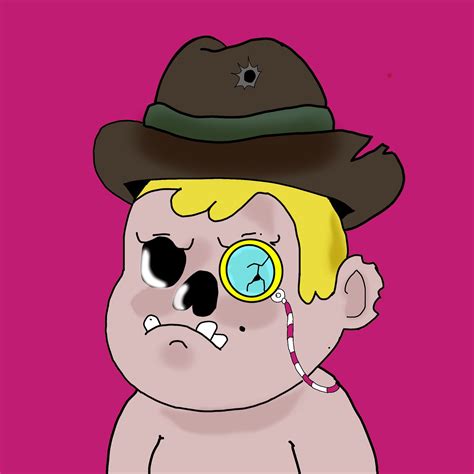 Grumpy Mister Collection Opensea