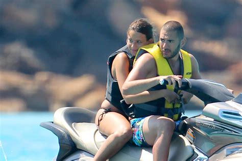 Chloe De Launay Unveiling The Life Of Karim Benzemas First Love