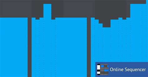 Deltarune Freedom Motif Online Sequencer