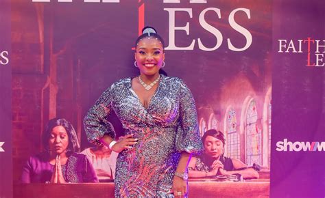 ‘faithless Actress Fatma Mohammed On Taking A Break From Jiu Jitsu Training Nairobi News