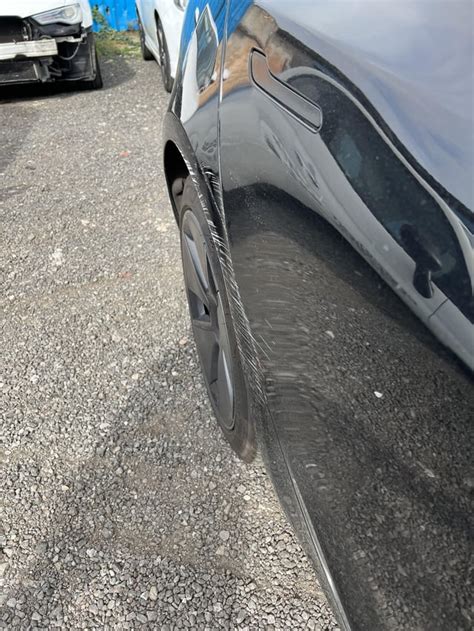 Being Quoted By A Third Party That It Would Be 450gbp To Fix The Dent