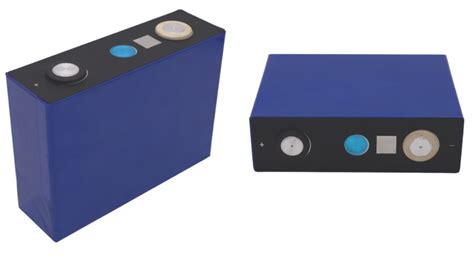 Prismatic Lfp Battery Cell 100ah