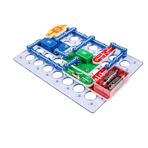 On Bots 201 Circuit Electronics Kit Smyths Toys Uk