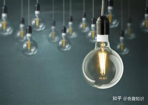 为什么电灯会亮 知乎