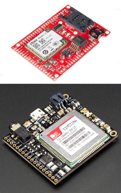 Particle Electron The Solution To Cellular Things Hackaday