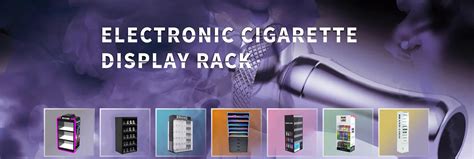 Custom Vape Display Stand And Rack Apex