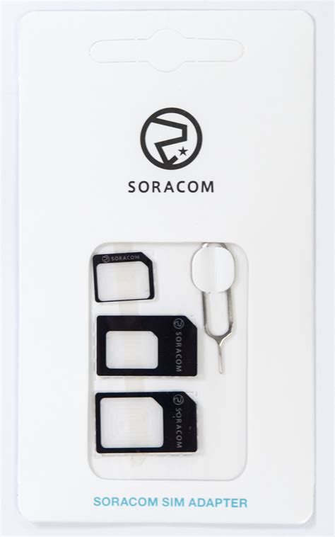 Can I Resize Or Replace My Air Sim Soracom Support