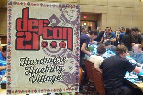 Def Con Hacking Hardware And Cars Hackaday