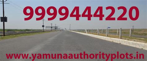 Yamuna Expressway Authority Plots Circle Rate Yamuna Expressway Plots