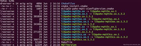 Pahomqttc Openwrt交叉编译pahomqtt Openwrt Csdn博客