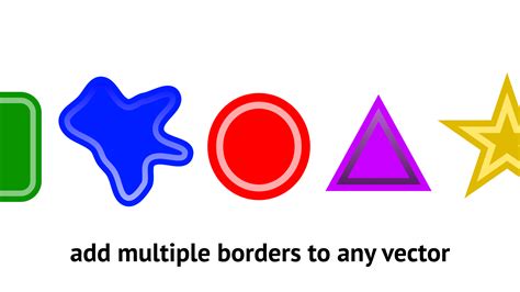 Multiple Borders Figma
