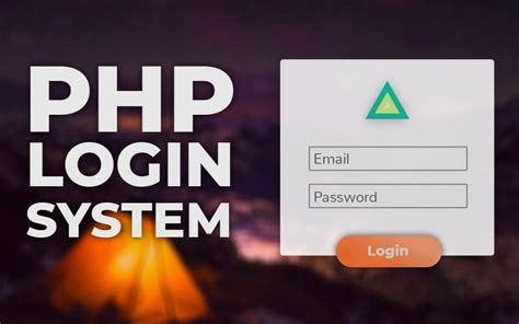 Do It Yourself Tutorials Login System Tutorial With Php And Mysql