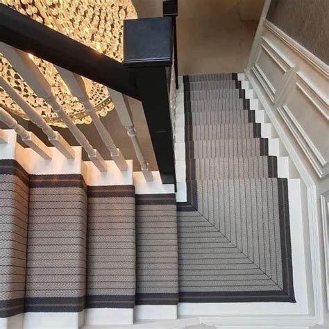 Creative Stair Runner Designs For Every Style