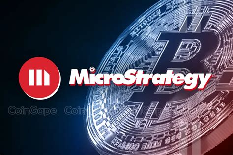 Microstrategy Upsizes Private Offering Amid Bitcoin Acquisition Plans