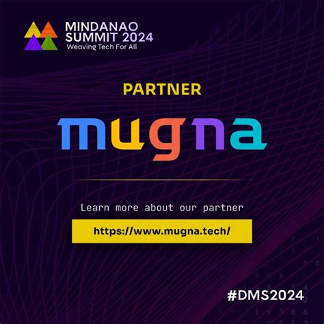 Mugna Tech On Linkedin Mugnatech Dms2024