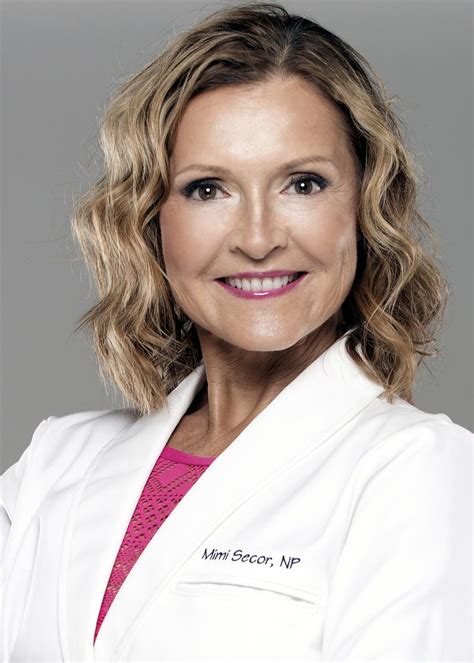 We Are Excited To Announce Dr Mimi Secor As Our 2020 Outstanding