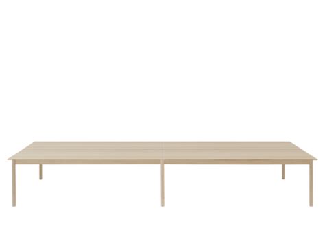 Modern Lines Linear System Table