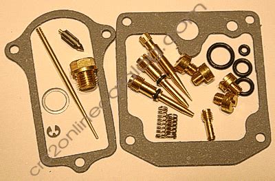 Carburetor Rebuild Kits For Kawasakis