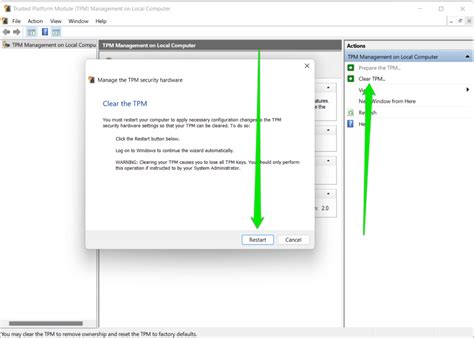 The PC Must Support TPM Error While Upgrading To Windows Quick Fix Here Auslogics Blog